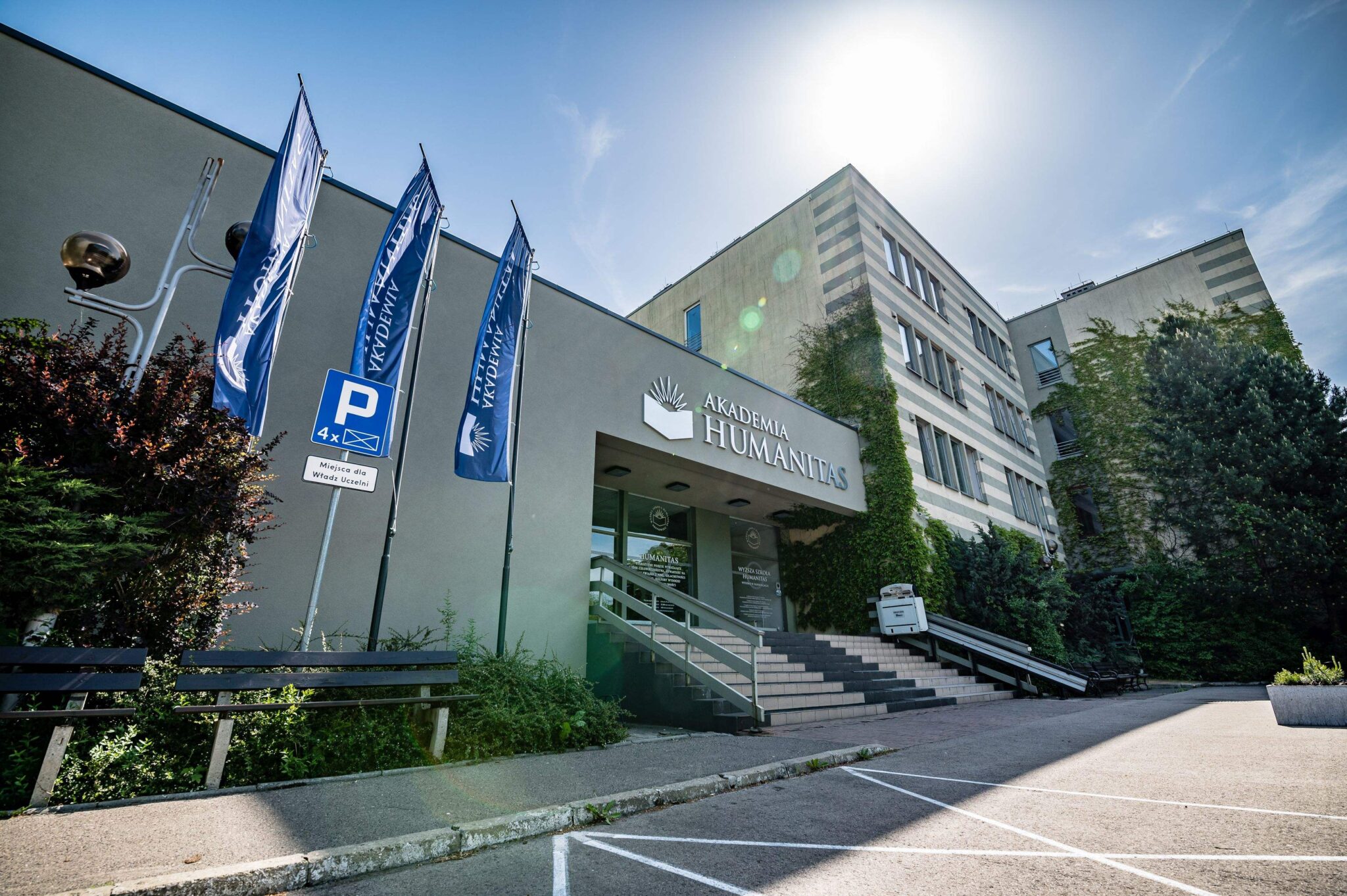 Humanitas University - Akademia Humanitas